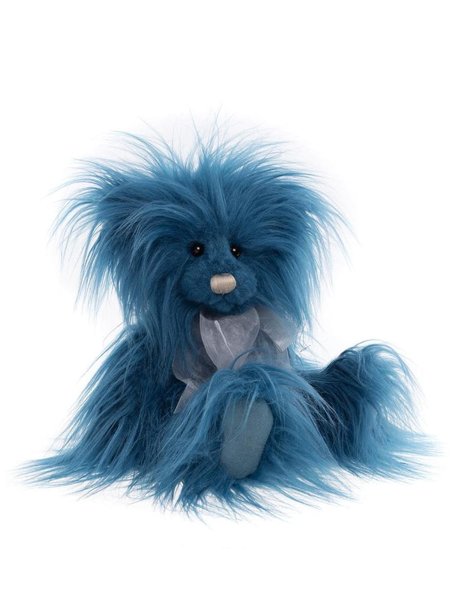 Fuzzy Wuzz Bear- Charlie Bears | Terra Toys