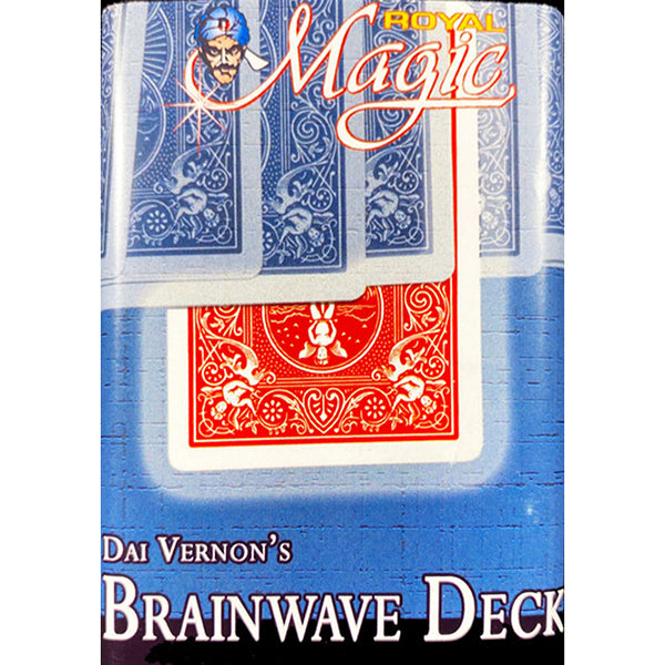Brainwave Magic Deck | Terra Toys