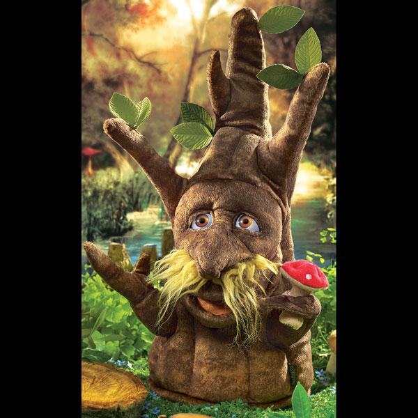 Enchanted Tree Ent Puppet | Terra Toys