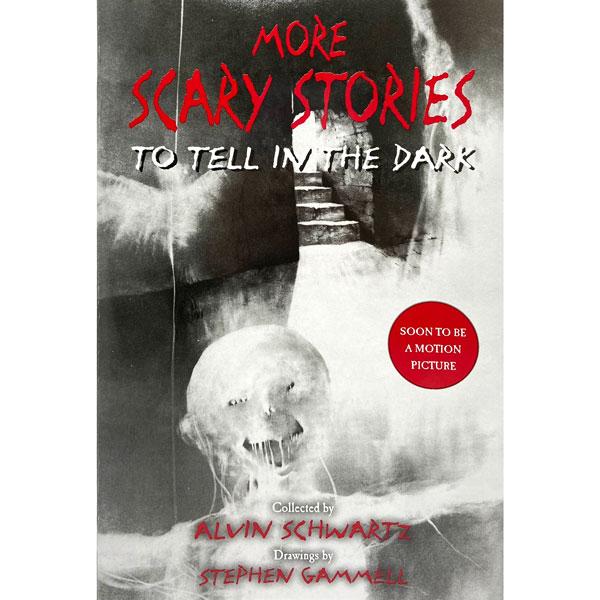 More Scary Stories to Tell in the Dark | Terra Toys