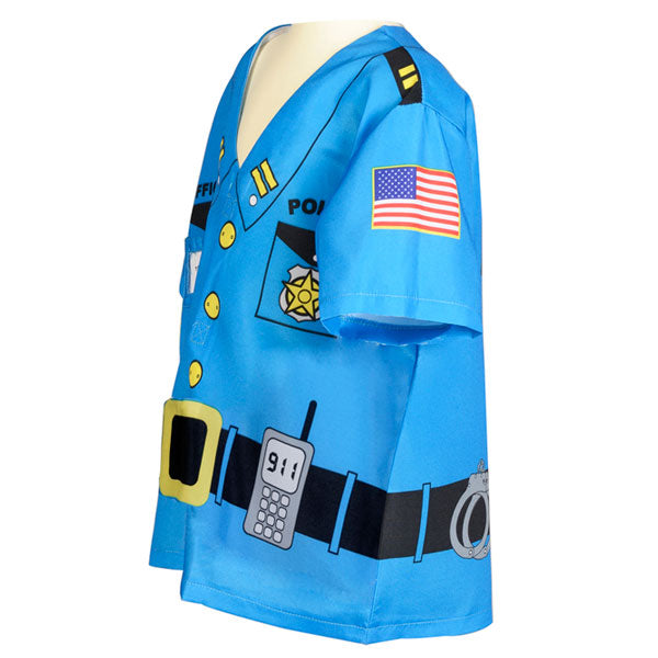 My 1st Career Gear - Police Officer (3-6) | Terra Toys