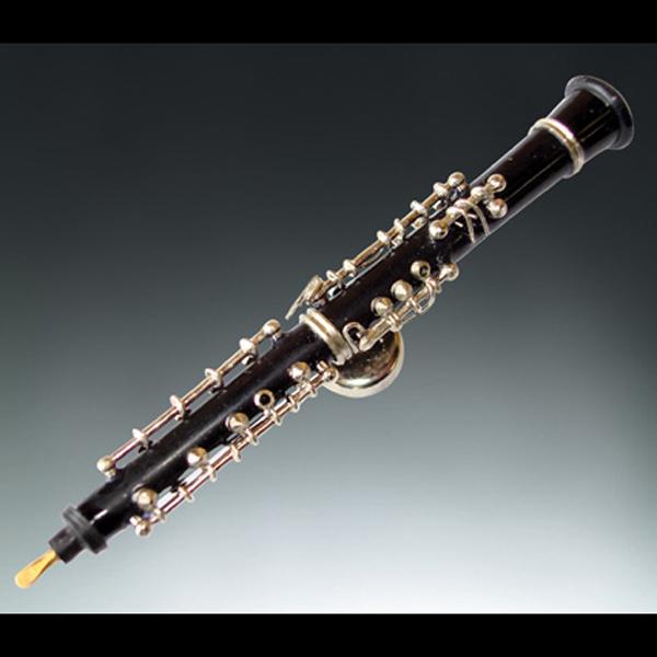 Oboe Black 3" (Mini) | Terra Toys