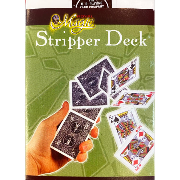Royal Magic Bicycle Stripper Deck | Terra Toys