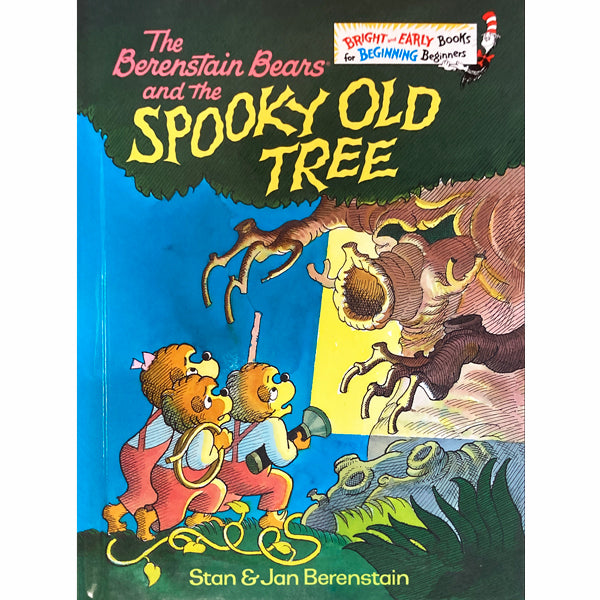 The Berenstain Bears & the Spooky Old Tree | Terra Toys
