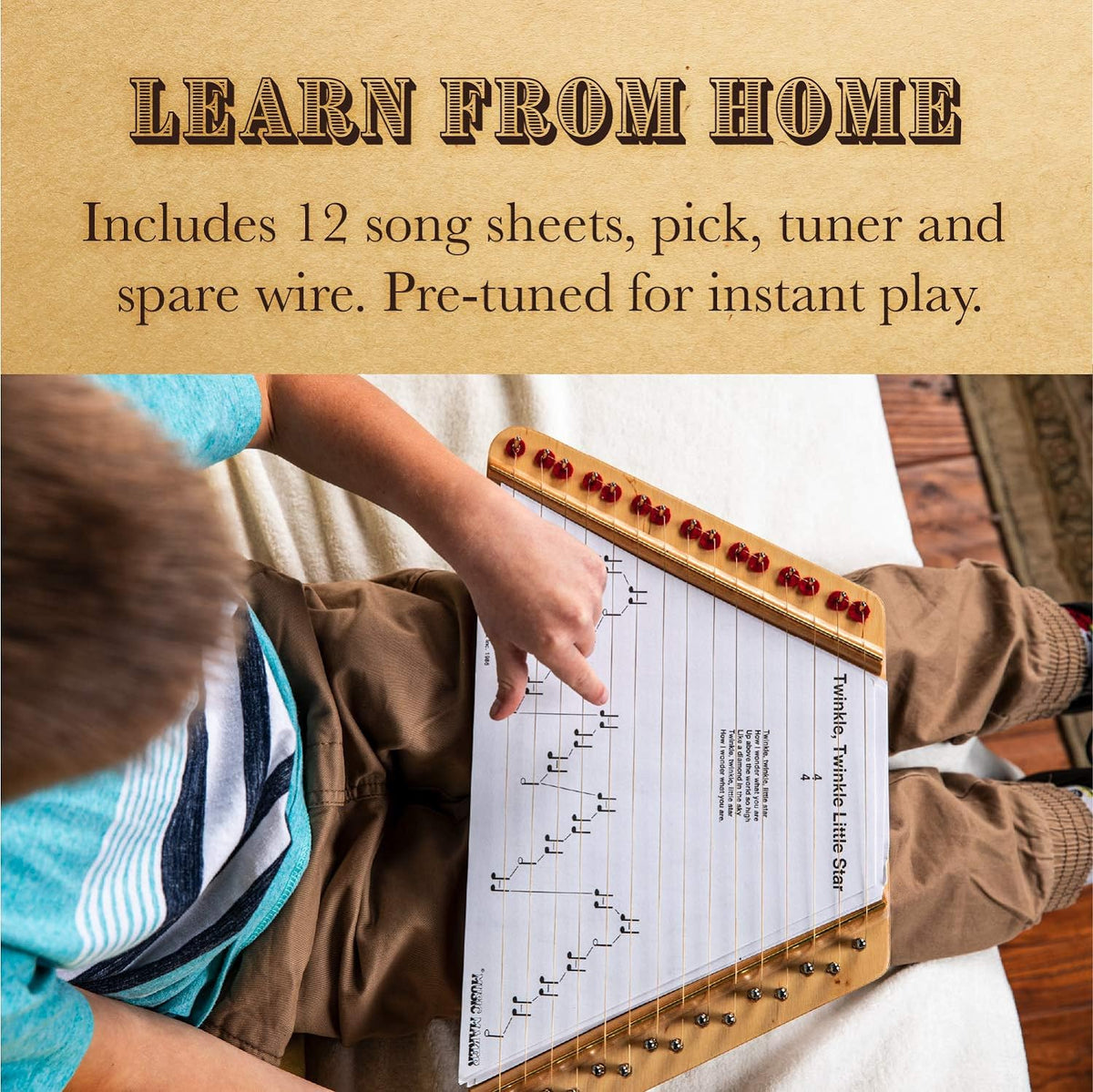 The Music Maker | Terra Toys