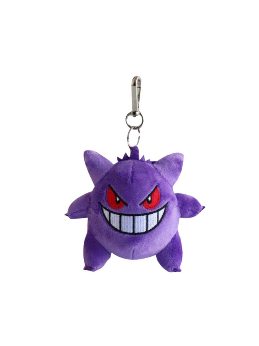 Gengar Plush Keychain(3") | Terra Toys
