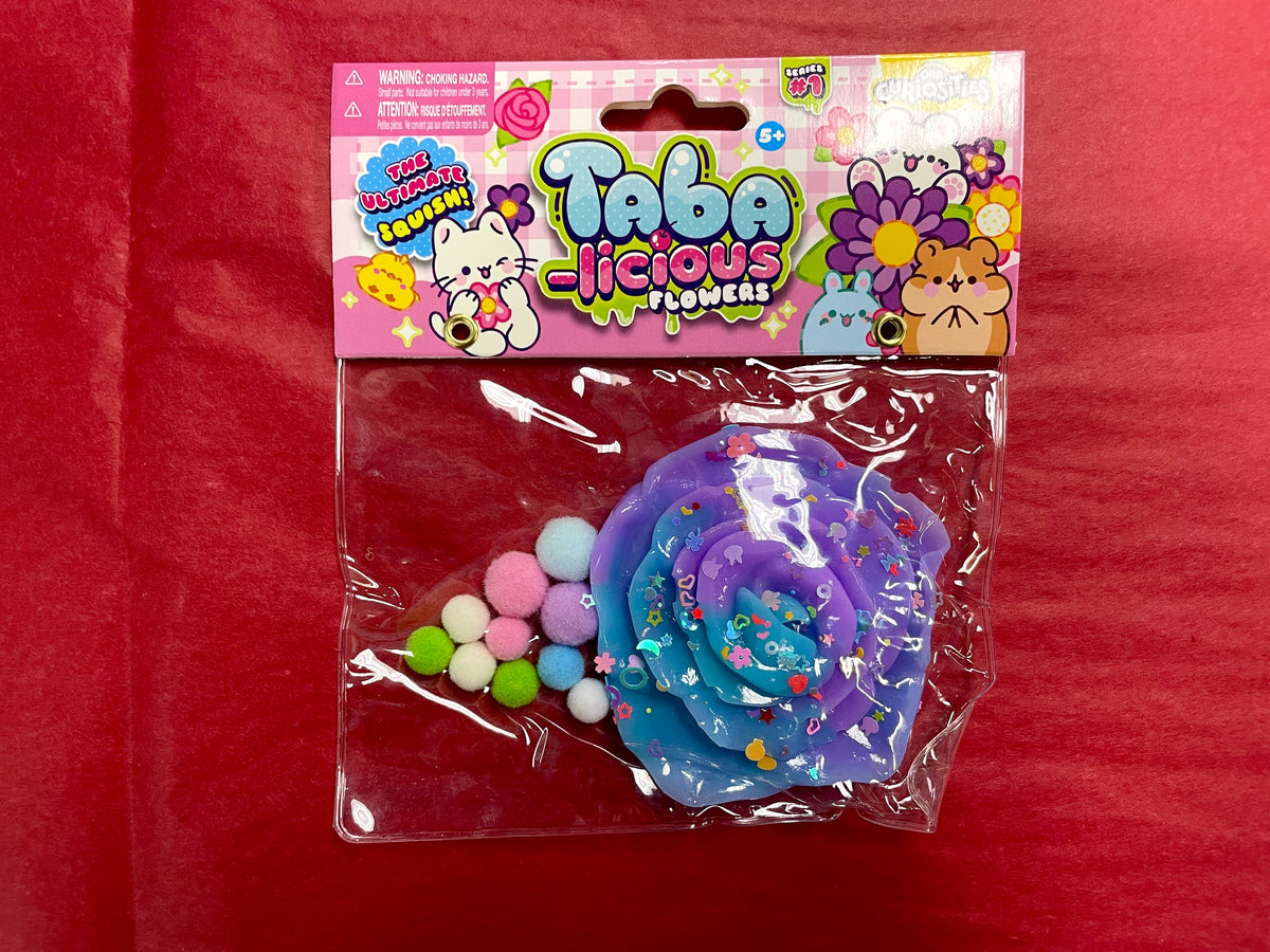 Tabalicious Flowers | Terra Toys