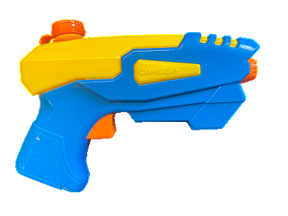Omega Water Gun | Terra Toys