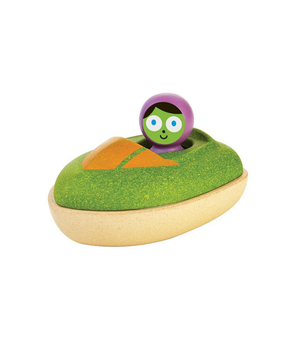 PBS Kids Speed Boat | Terra Toys