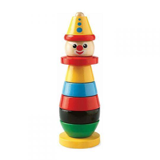 Stacking Clown | Terra Toys