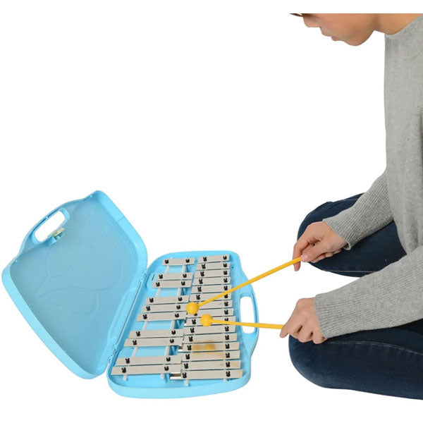 1st Note 25-Note 2-Octave Xylophone (G-G) | Terra Toys