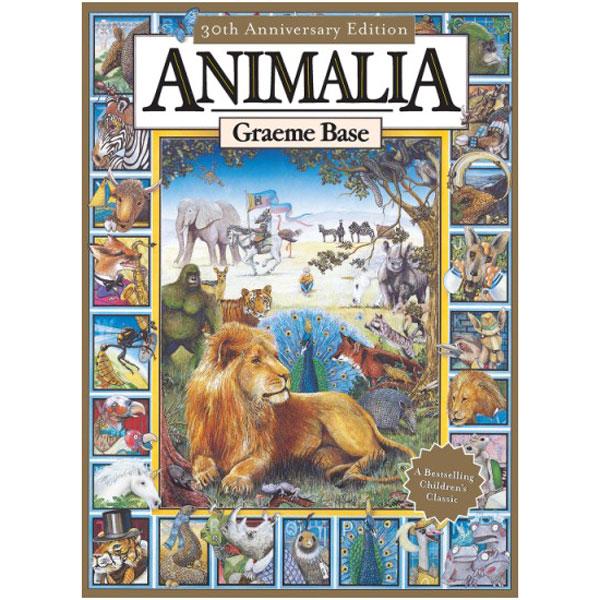Animalia (30th Anniversary Edition) | Terra Toys