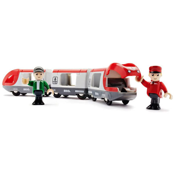 BRIO Travel Train | Terra Toys