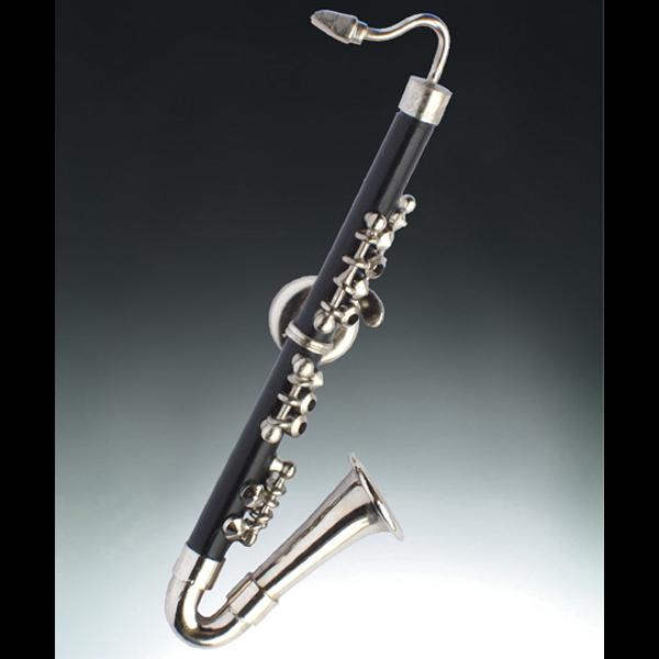 Bass Clarinet 3" (Mini) | Terra Toys