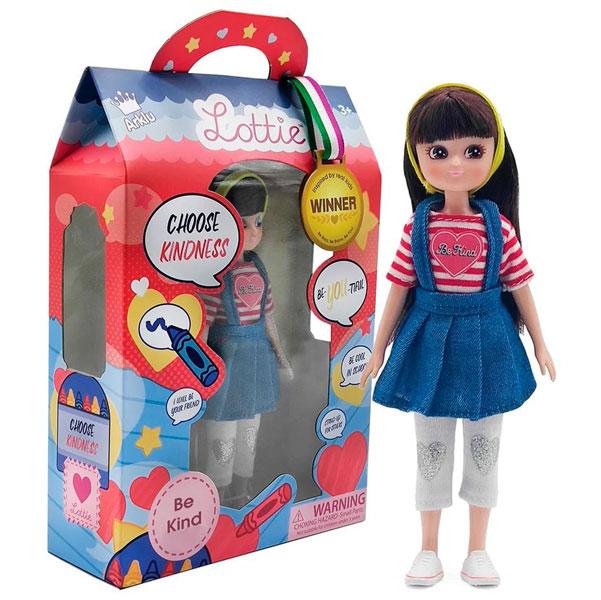 Be Kind Lottie Doll | Terra Toys