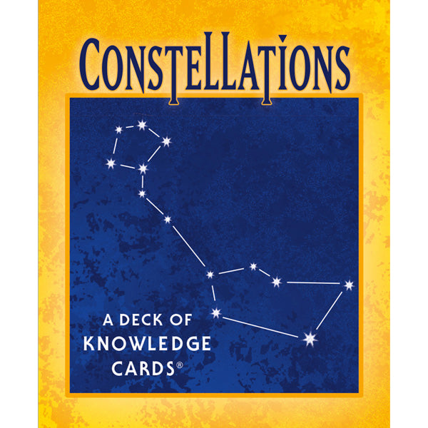 Constellations Knowledge Cards | Terra Toys