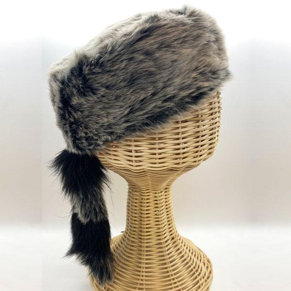 Coonskin Cap | Terra Toys