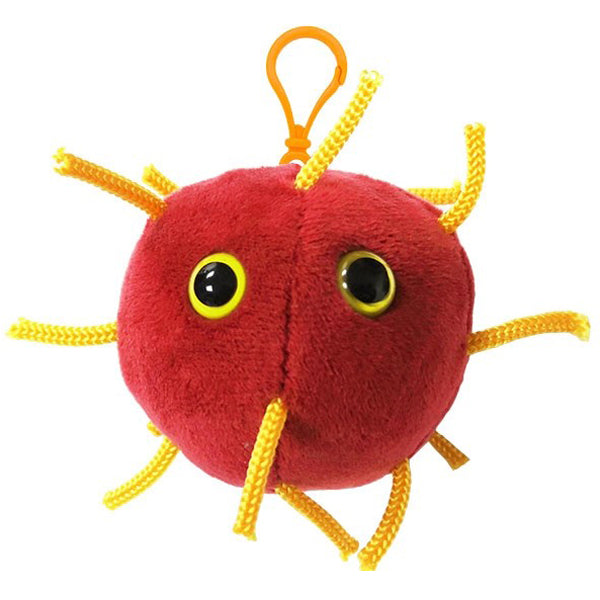 COVID-19 Coronavirus (SARS-CoV-2) Keychain | Terra Toys