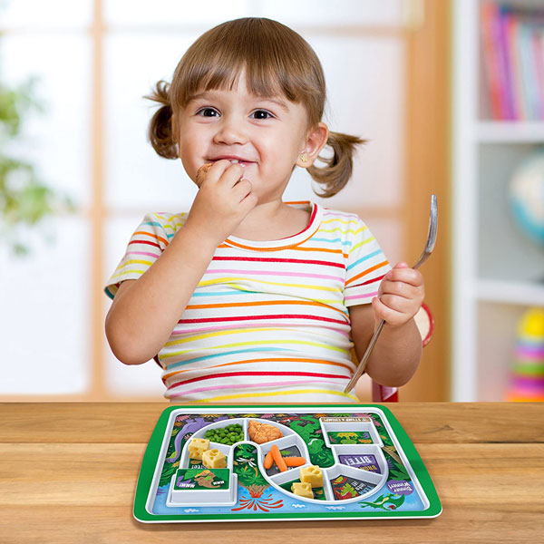 Dinner Winner Tray (Dino Time) | Terra Toys