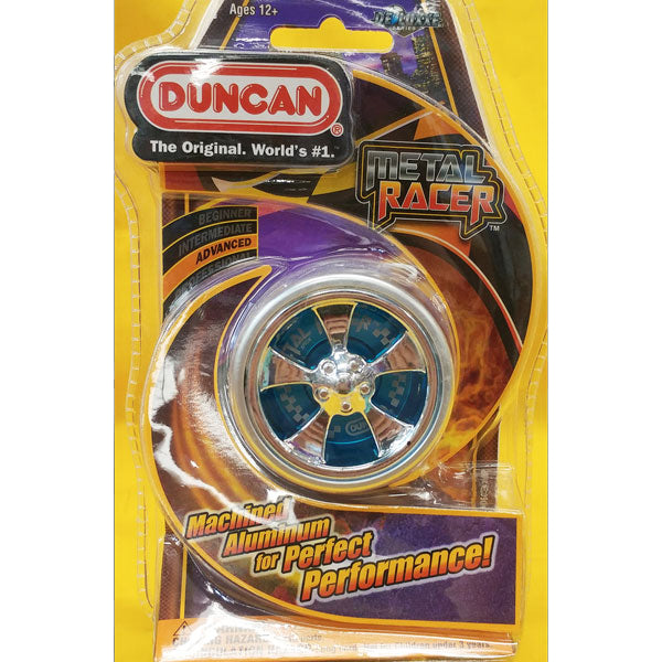 Duncan Metal Racer Yo-Yo | Terra Toys
