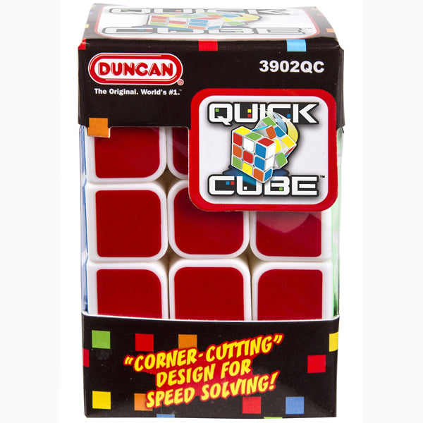 Duncan Quick Cube (3x3) | Terra Toys