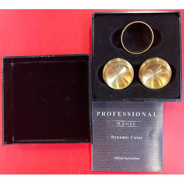 Dynamic Coins | Terra Toys