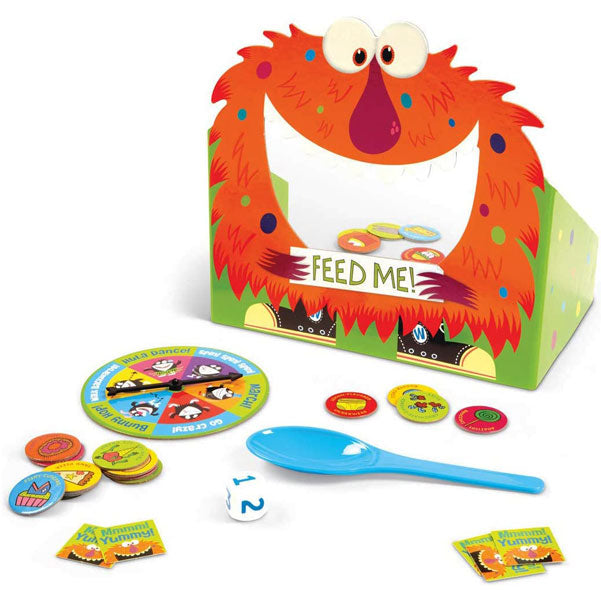 Feed The Woozle | Terra Toys