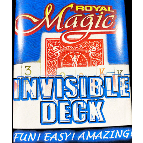 Invisible Deck | Terra Toys