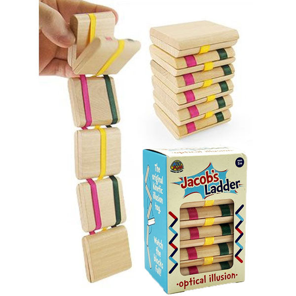Jacob's Ladder (Boxed) | Terra Toys