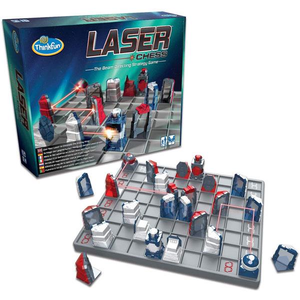 Laser Chess: The Beam Directing Strategy Game | Terra Toys