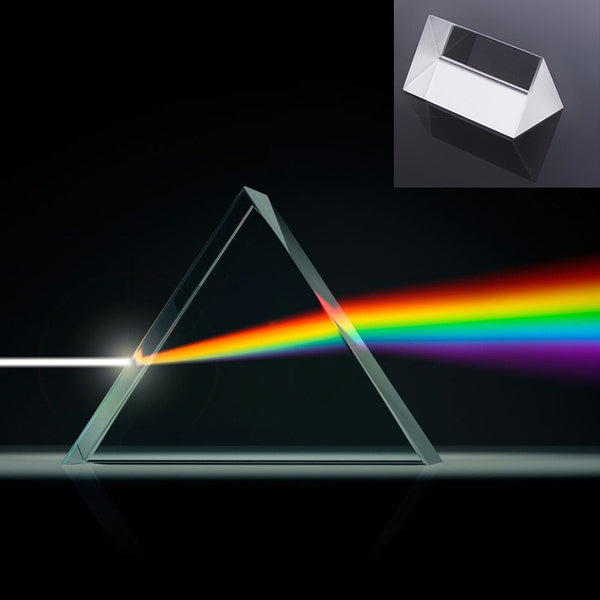 Light Crystal Prism (2.5in) | Terra Toys