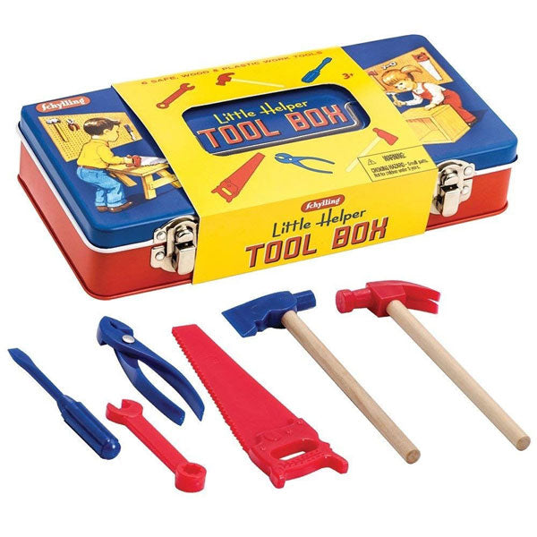 Little Helper Tool Box | Terra Toys