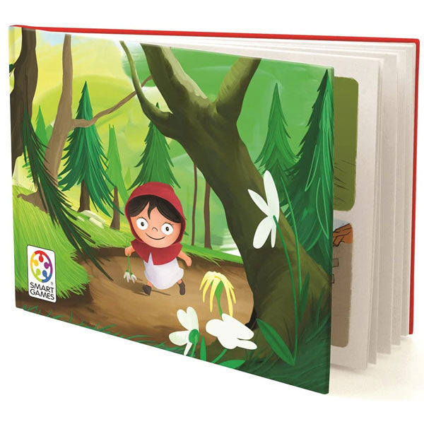 Little Red Riding Hood Deluxe Game | Terra Toys