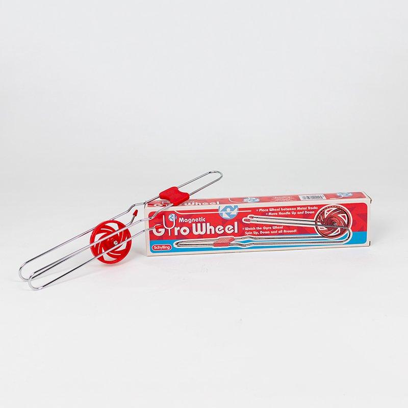 Magnetic Gyro Wheel | Terra Toys