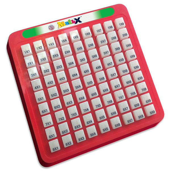 Math X: They Keep Multiplying! | Terra Toys