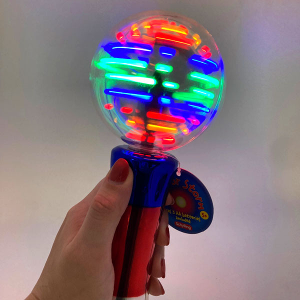 Meteor Storm Light Up Toy | Terra Toys