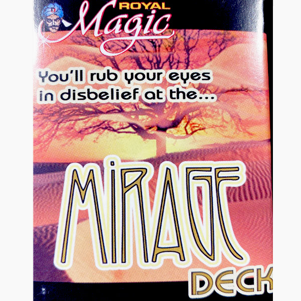 Mirage Deck | Terra Toys