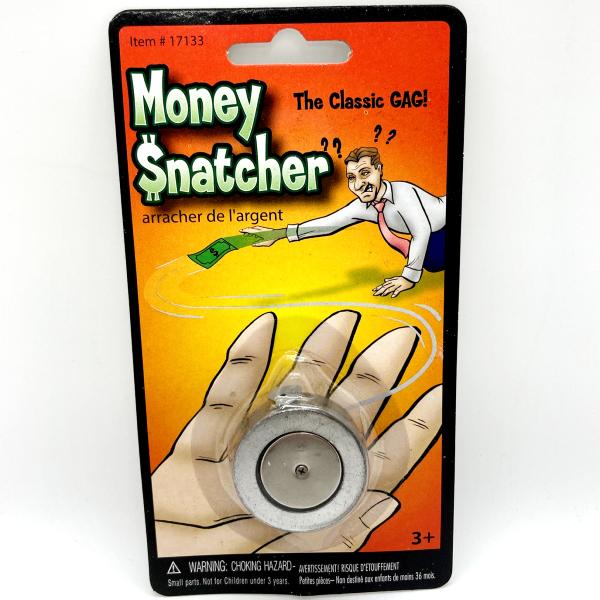 Money Snatcher | Terra Toys