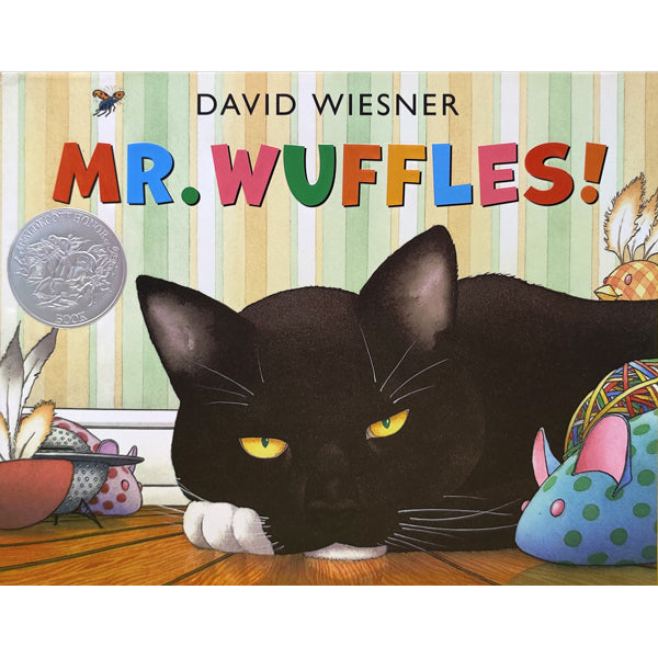 Mr. Wuffles! | Terra Toys