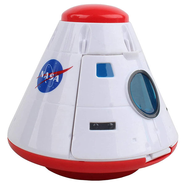 NASA Space Capsule With Lights | Terra Toys