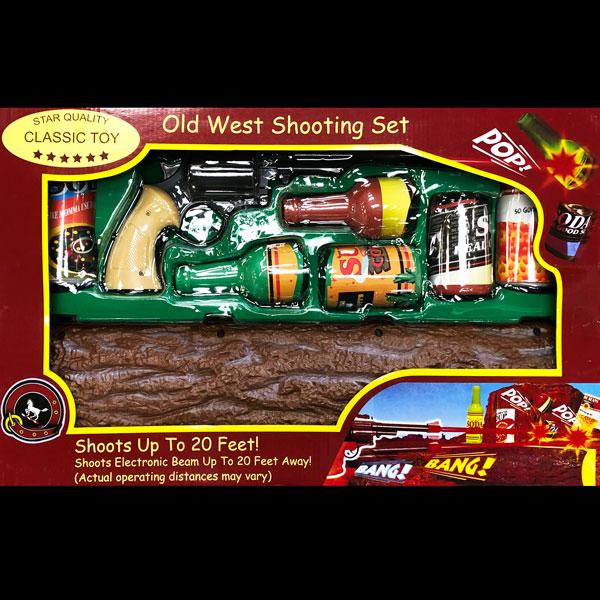 Old West Shooting Set | Terra Toys