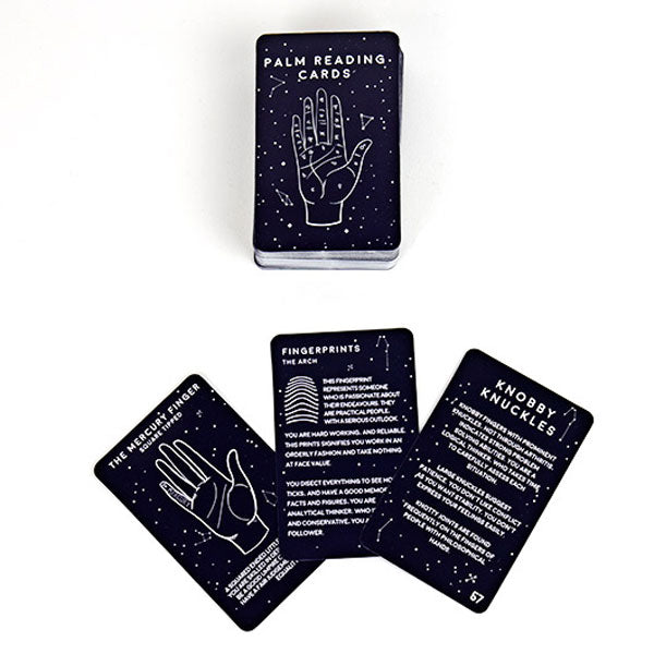Palm Reading Cards | Terra Toys
