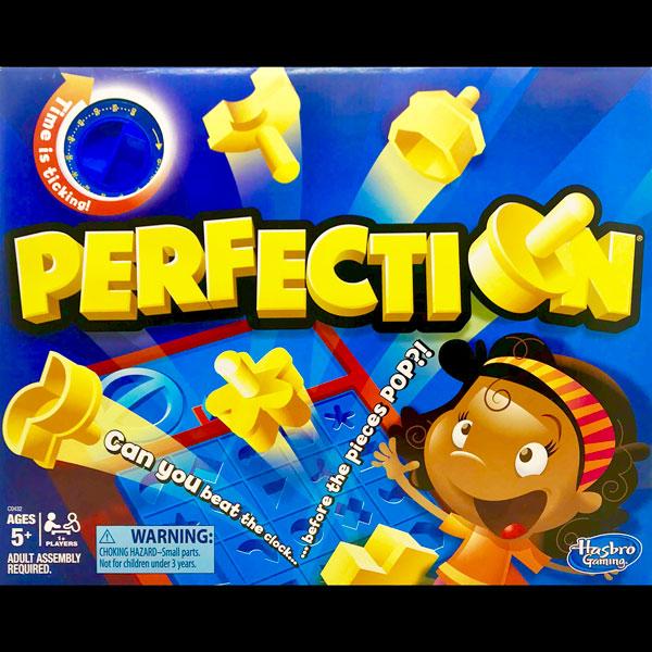 Perfection Game | Terra Toys