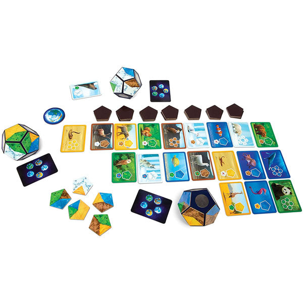 Planet: World Builder Game | Terra Toys