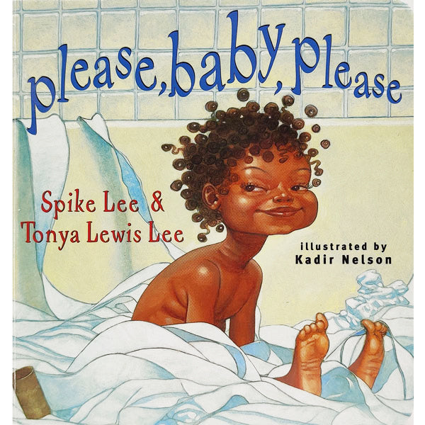 Please, Baby, Please Board Book | Terra Toys