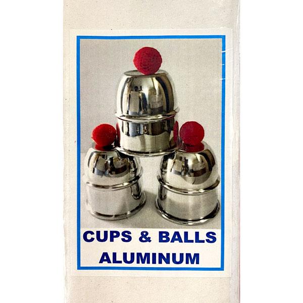 Professional Cups & Balls | Terra Toys