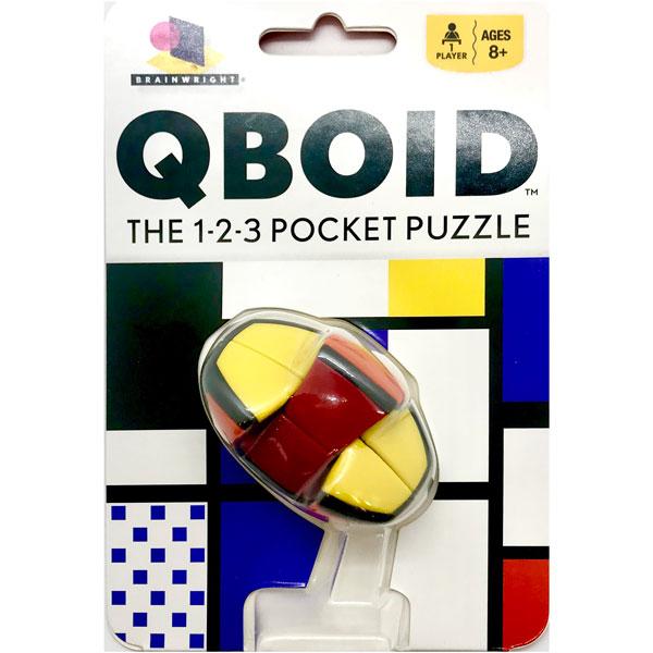 QBoid Fidget Puzzle | Terra Toys