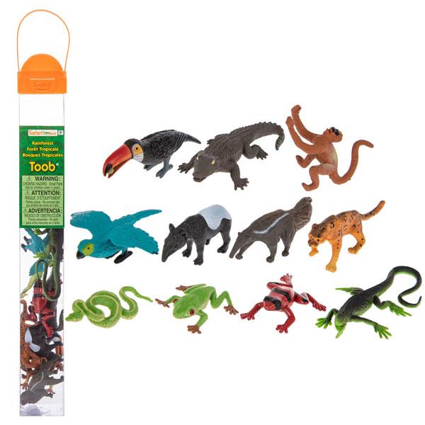 Rainforest Toob | Terra Toys