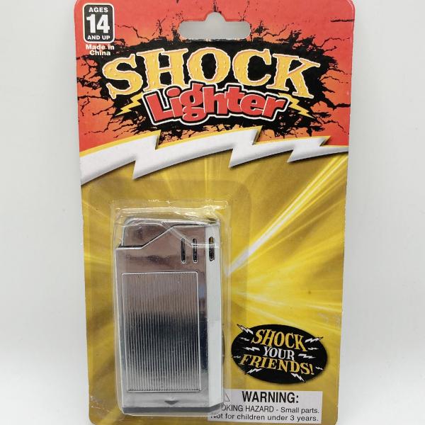 Shock Lighter (14+) | Terra Toys