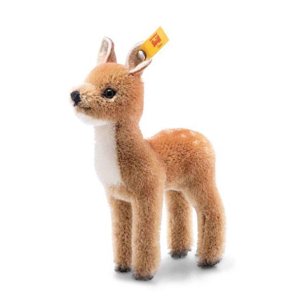 Steiff Wildlife Giftbox Fawn | Terra Toys